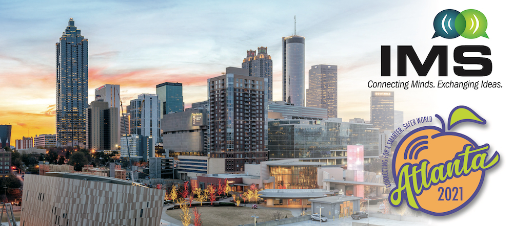 Live and Virtual: 2021 IMS Highlighted New Microwave Connector ...