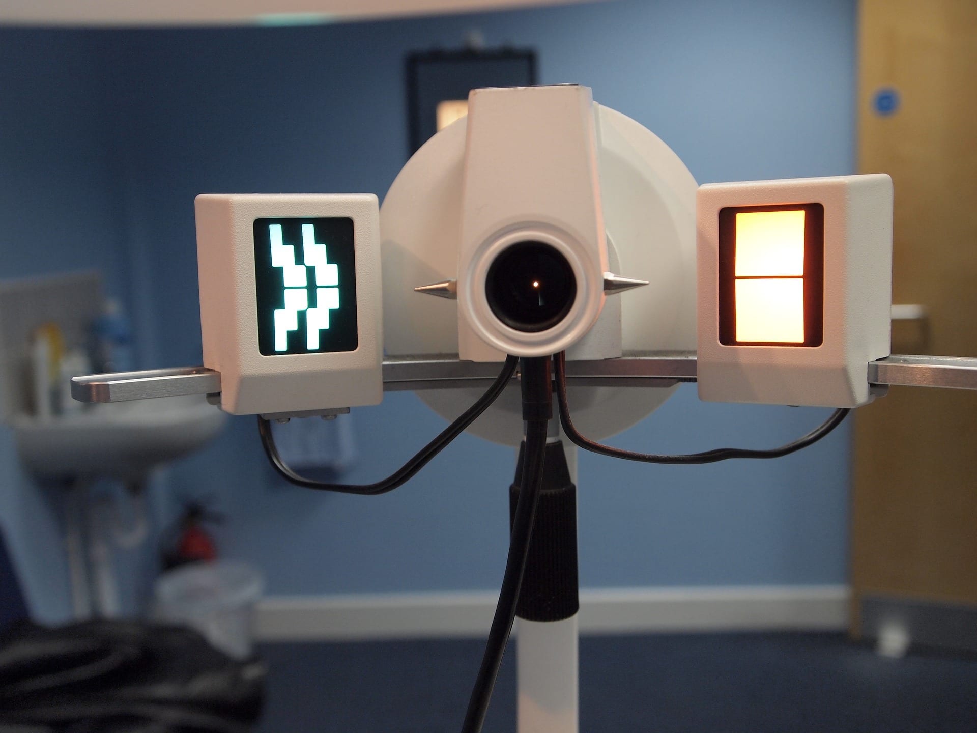 The Digital Automated Eye Exam The Digital Automated Eye Exam